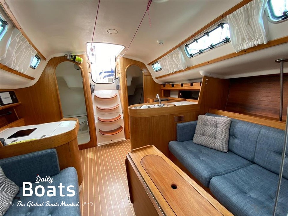 2002 X-Yachts X-332 for sale. View price, photos and Buy 2002 X-Yachts ...