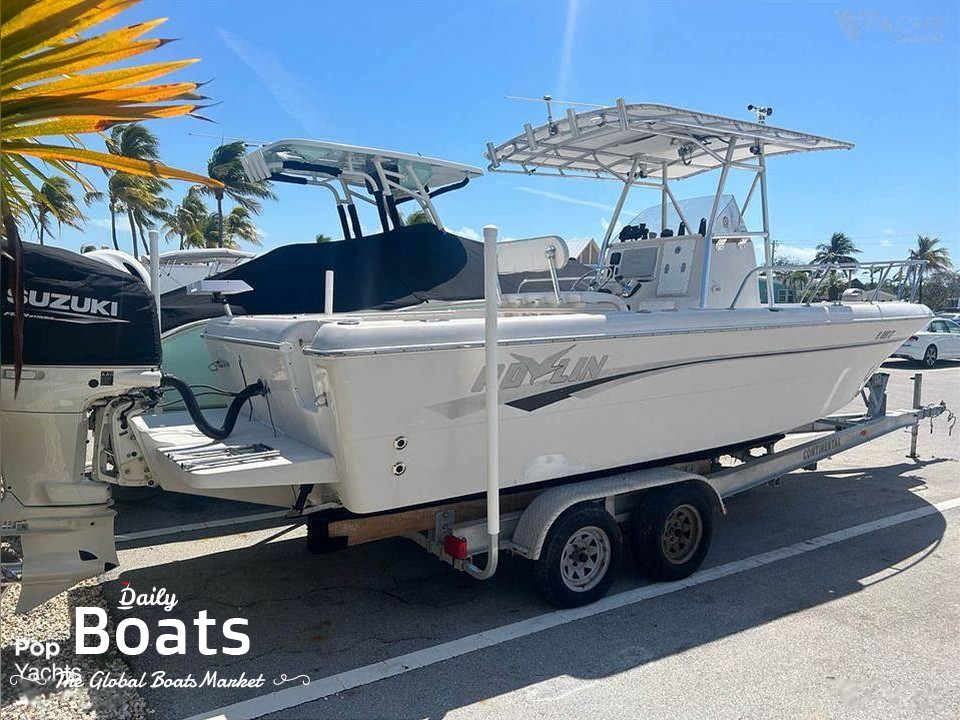 1997 Pro-Line Sportsman 240 for sale. View price, photos and Buy 1997 ...