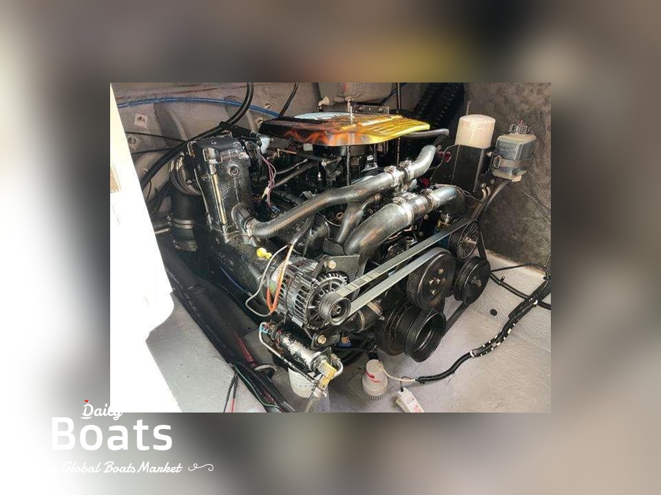 2000 Monterey Boats 248 Ls Montura Cuddy for sale. View price, photos ...