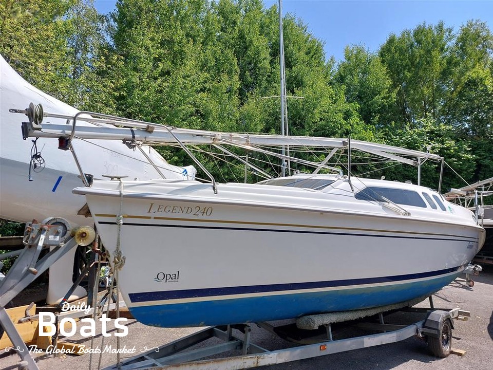 1998 Hunter Legend 240 for sale. View price, photos and Buy 1998 Hunter Legend 240 #464649