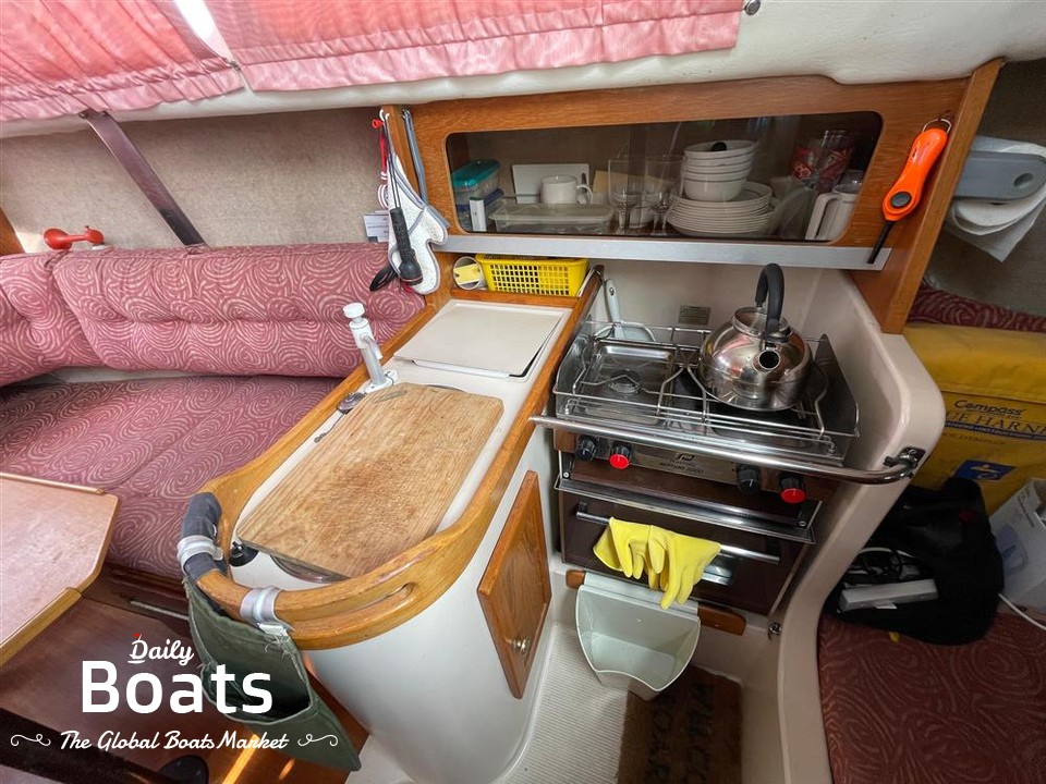 1999 Hunter Ranger 245 for sale. View price, photos and Buy 1999 Hunter ...