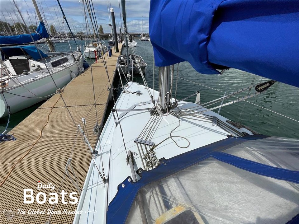 1999 Hunter Ranger 245 for sale. View price, photos and Buy 1999 Hunter ...