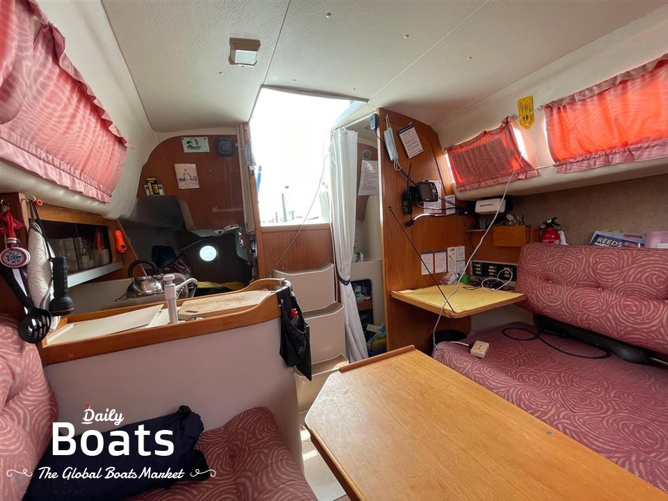 1999 Hunter Ranger 245 for sale. View price, photos and Buy 1999 Hunter ...