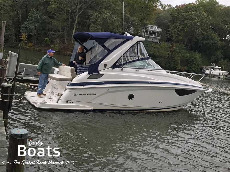 2017 Regal Boats 2800 Express for sale. View price, photos and Buy 2017 ...