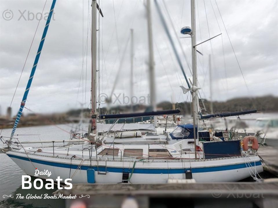 1980 Gib'Sea 38 for sale. View price, photos and Buy 1980 Gib'Sea 38 ...