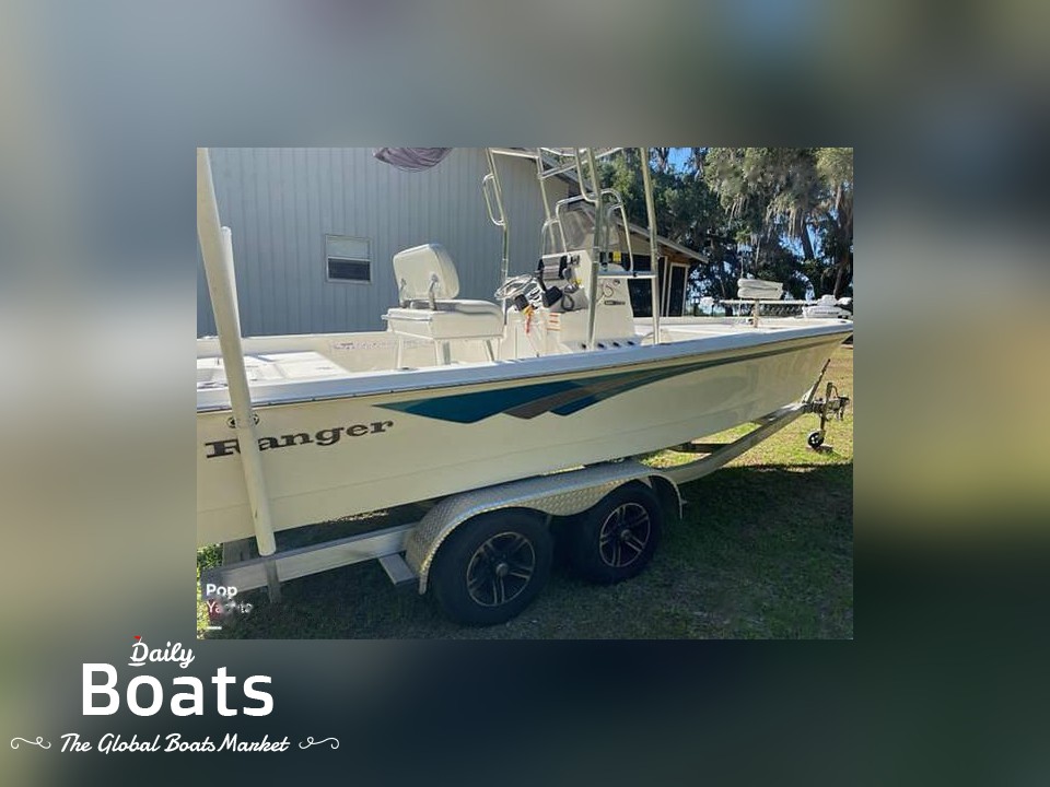 2015 Ranger Boats 220 Bahia на продажу. Посмотреть цену, фотографии и ...