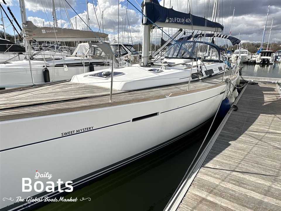 2007 Dufour 425 for sale. View price, photos and Buy 2007 Dufour 425 ...