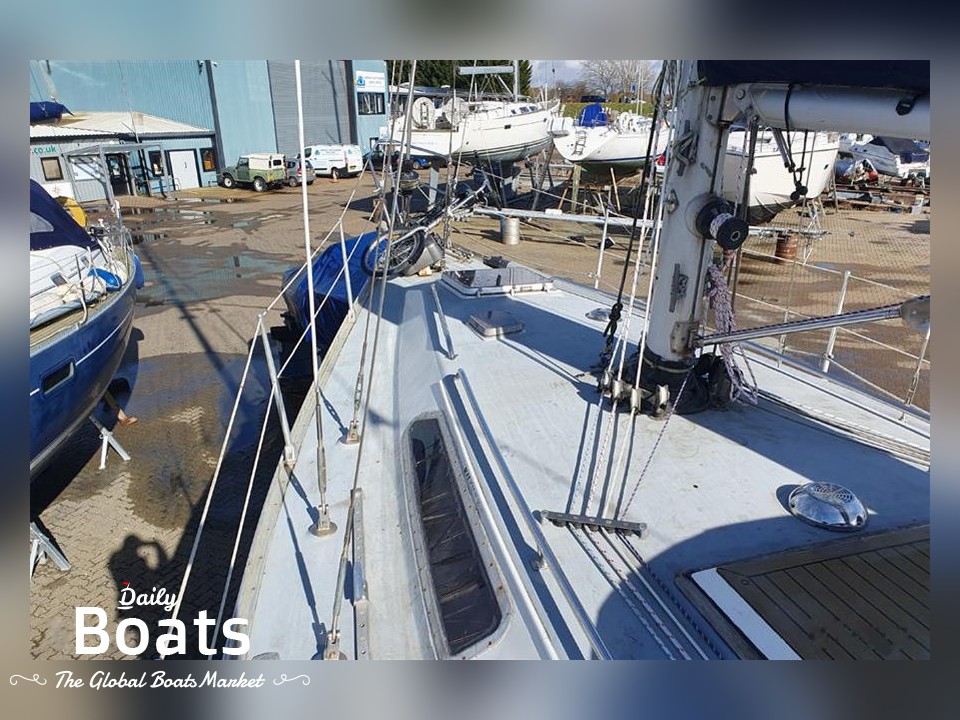 1981 Colvic Craft Liberator 35 for sale. View price, photos and Buy ...