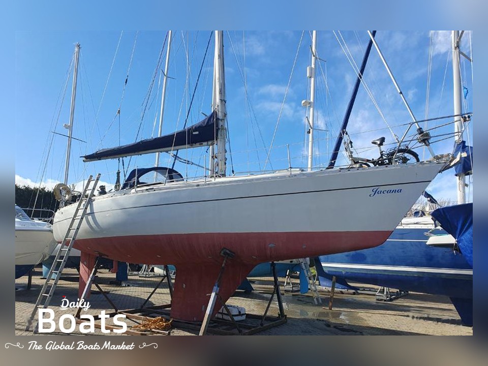1981 Colvic Craft Liberator 35 for sale. View price, photos and Buy ...