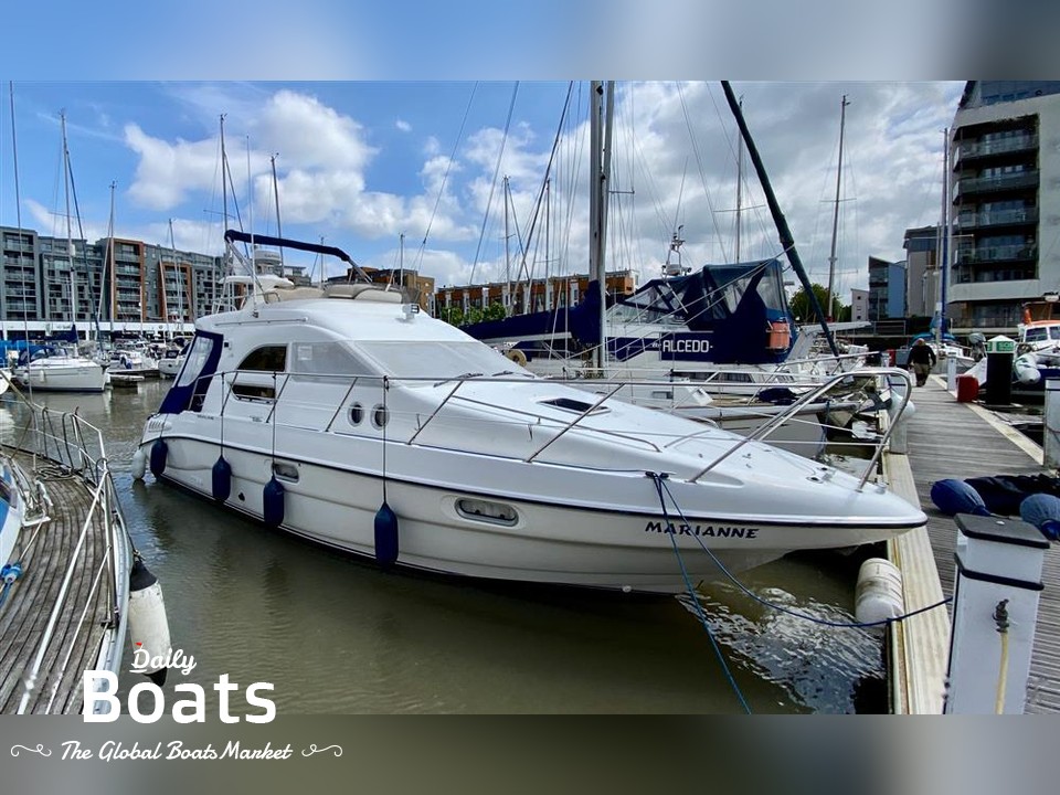 2003 Sealine F33 for sale. View price, photos and Buy 2003 Sealine F33 ...