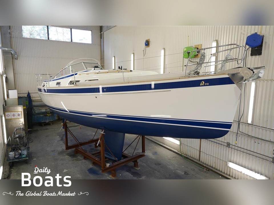 2020 Hallberg-Rassy Yachts 31 for sale. View price, photos and Buy 2020 ...