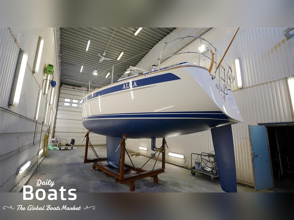 2020 Hallberg-Rassy Yachts 31 for sale. View price, photos and Buy 2020 ...