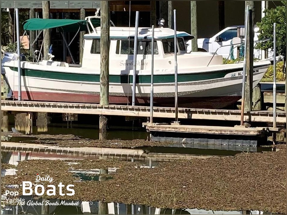 1998 C-Dory 22 Cruiser for sale. View price, photos and Buy 1998 C-Dory ...