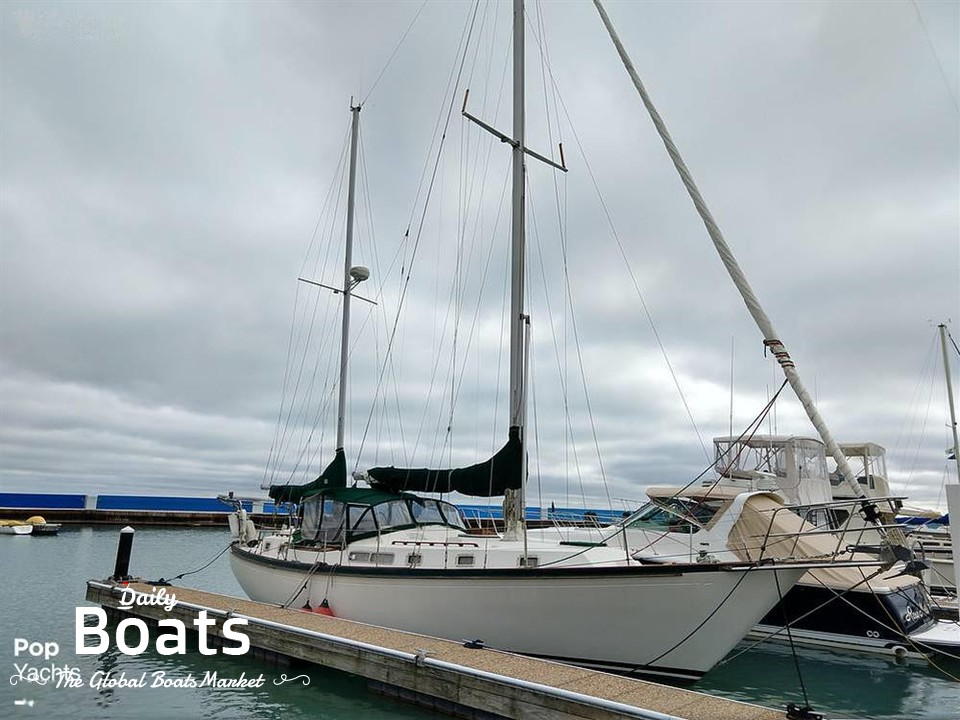 1986 Whitby 42 for sale. View price, photos and Buy 1986 Whitby 42 #464751