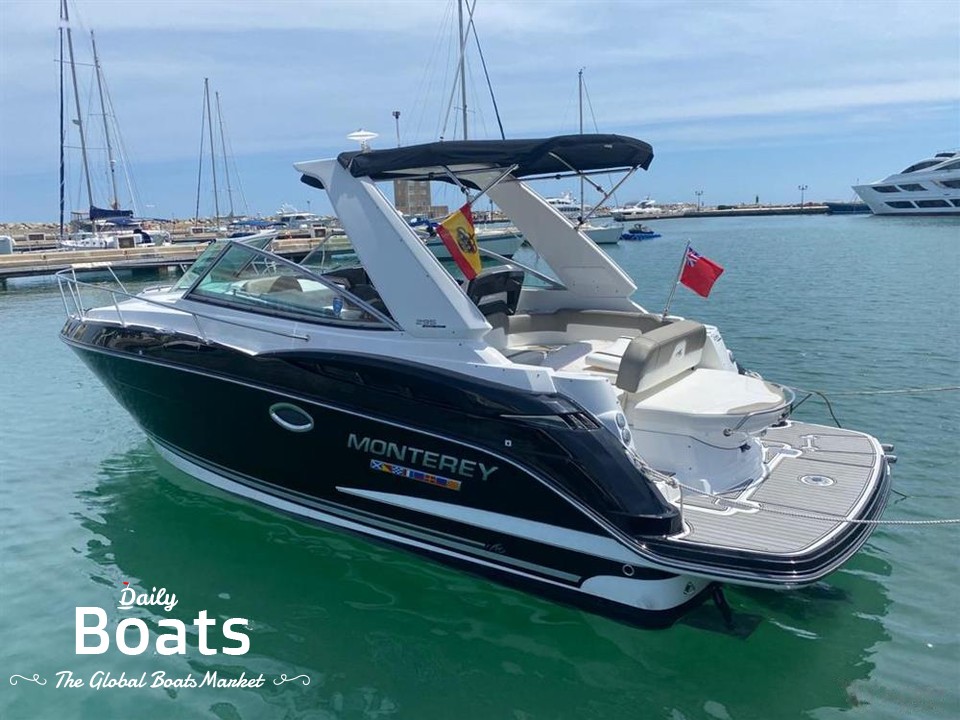 2019 Monterey Boats 295 for sale. View price, photos and Buy 2019 ...