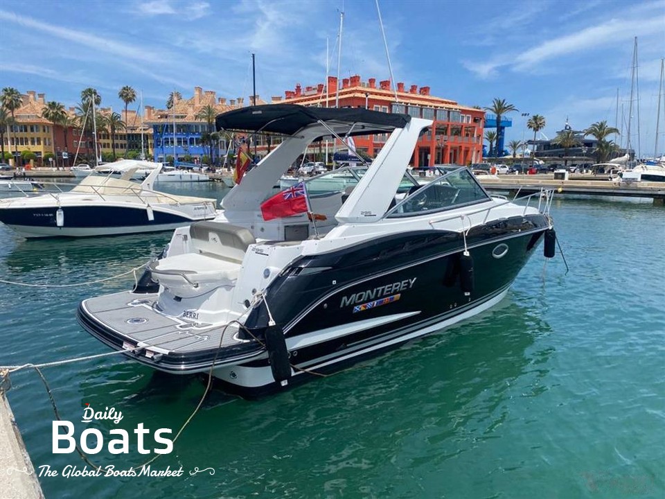2019 Monterey Boats 295 for sale. View price, photos and Buy 2019 ...