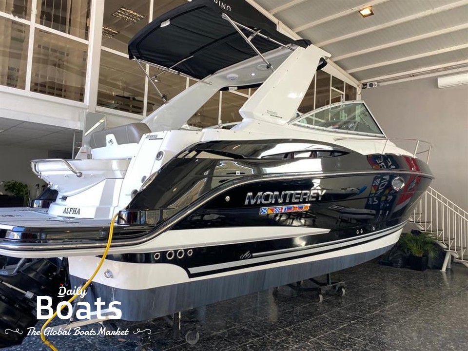 2019 Monterey Boats 295 for sale. View price, photos and Buy 2019 ...