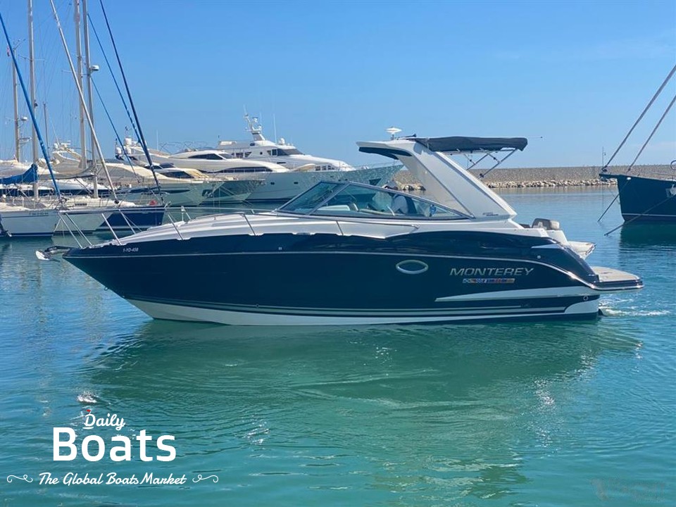 2019 Monterey Boats 295 for sale. View price, photos and Buy 2019 ...