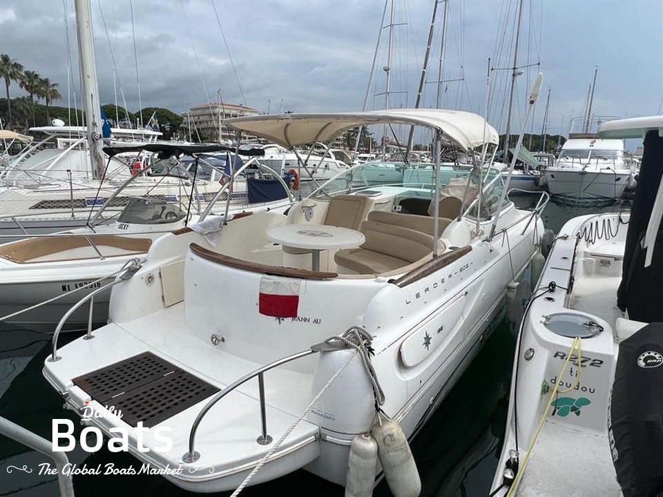 2007 Jeanneau Leader 805 for sale. View price, photos and Buy 2007 ...