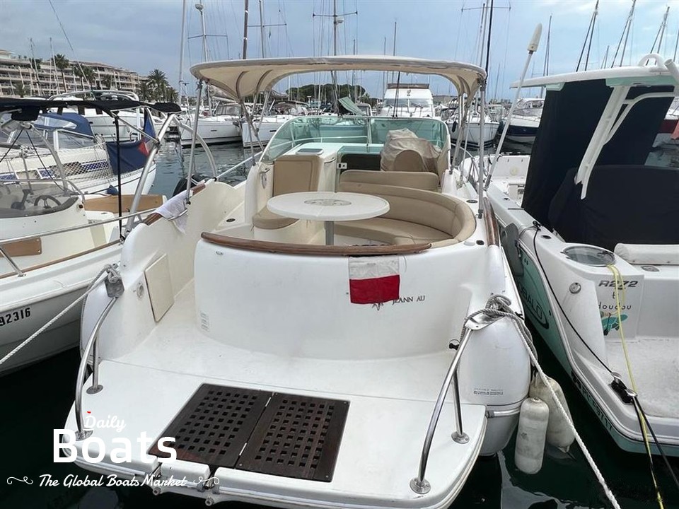 2007 Jeanneau Leader 805 for sale. View price, photos and Buy 2007 ...