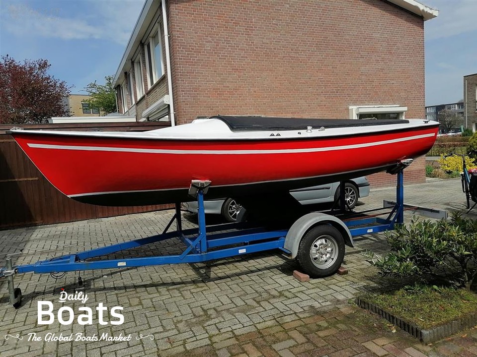 1975 Open Zeilboot 5.30 for sale. View price, photos and Buy 1975 Open ...