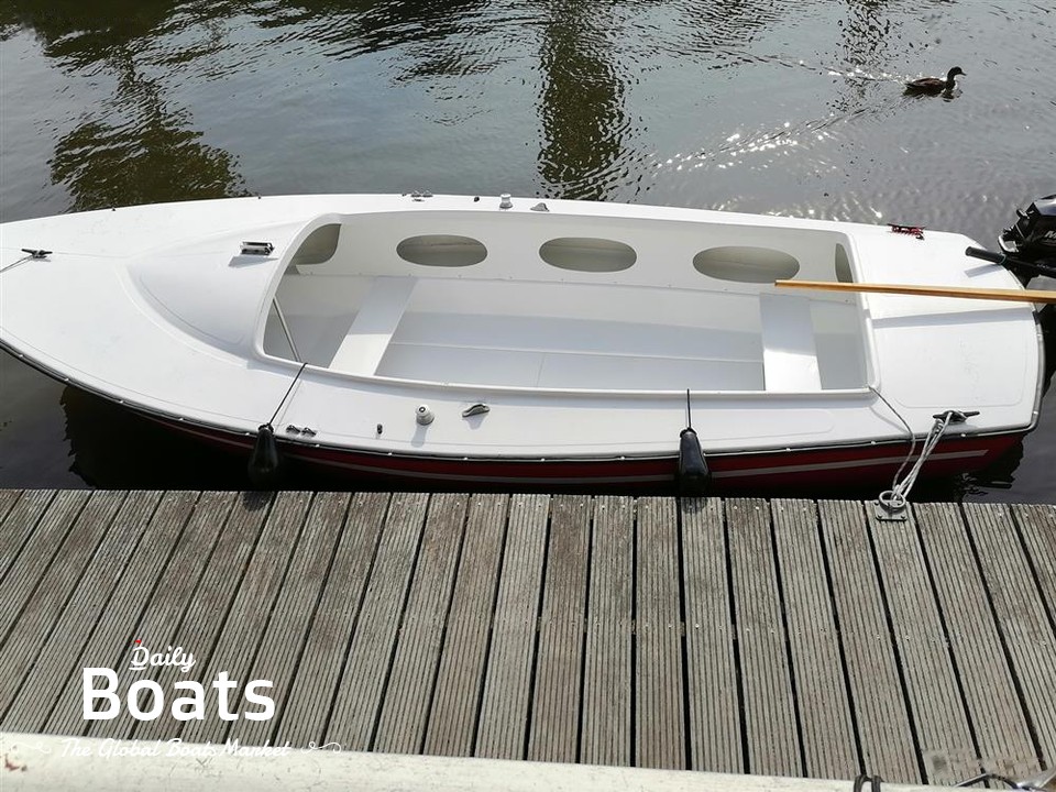 1975 Open Zeilboot 5.30 for sale. View price, photos and Buy 1975 Open ...