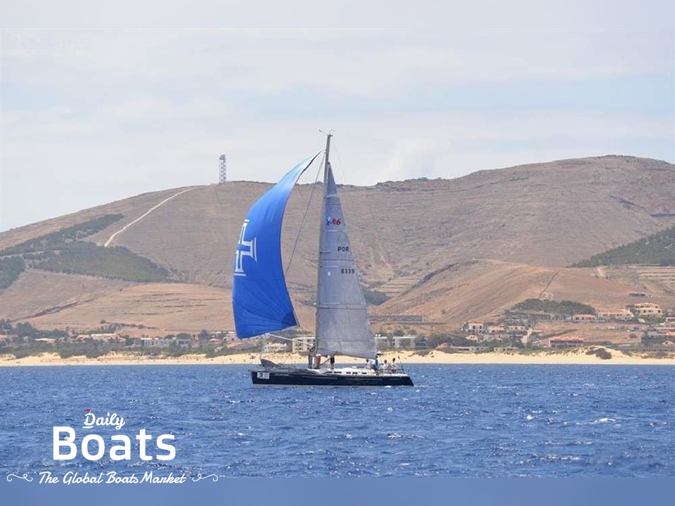 2005 X-Yachts X-46 for sale. View price, photos and Buy 2005 X-Yachts X ...