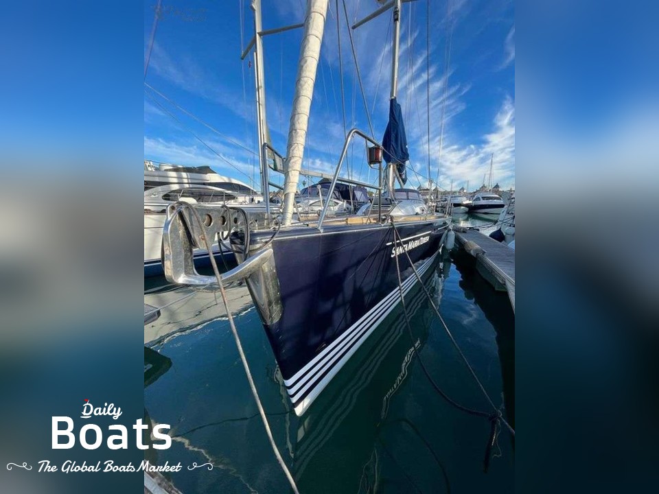 2005 X-Yachts X-46 for sale. View price, photos and Buy 2005 X-Yachts X ...