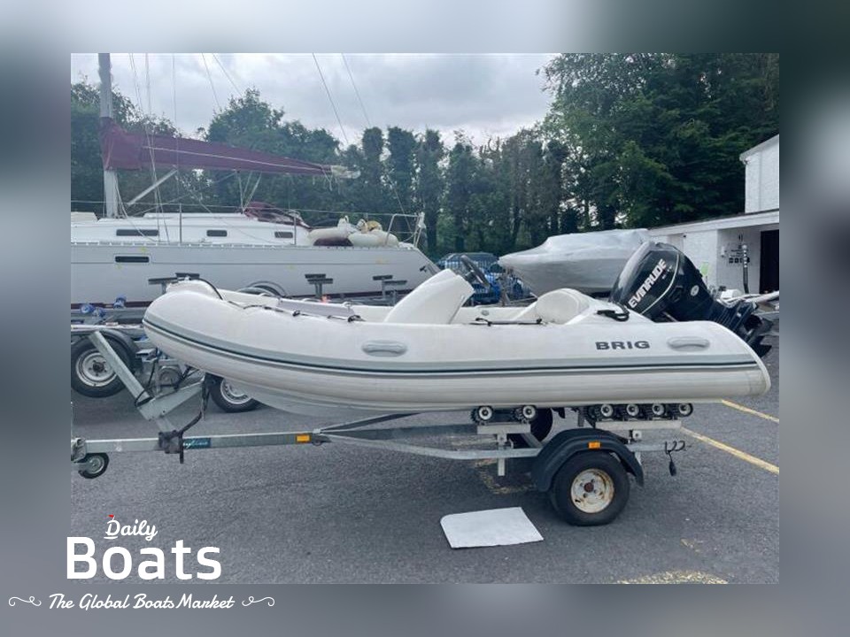 2008 Brig Inflatables Eagle 380 for sale. View price, photos and Buy ...