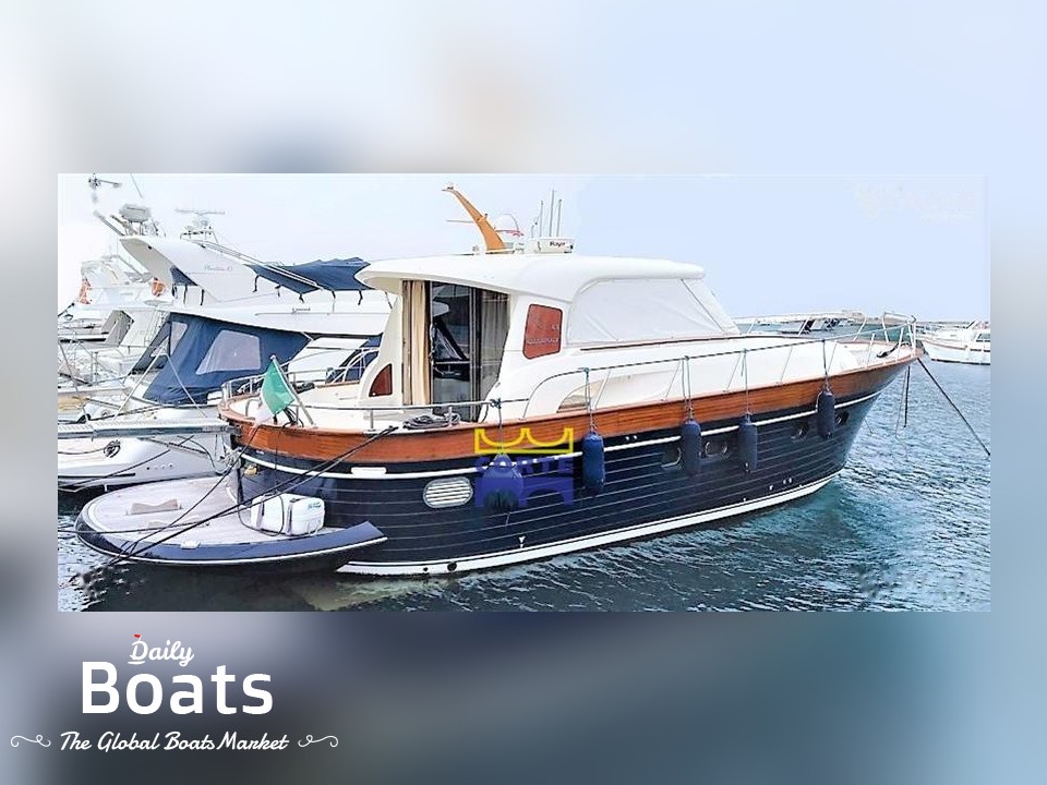 2007 Apreamare 48 for sale. View price, photos and Buy 2007 Apreamare ...