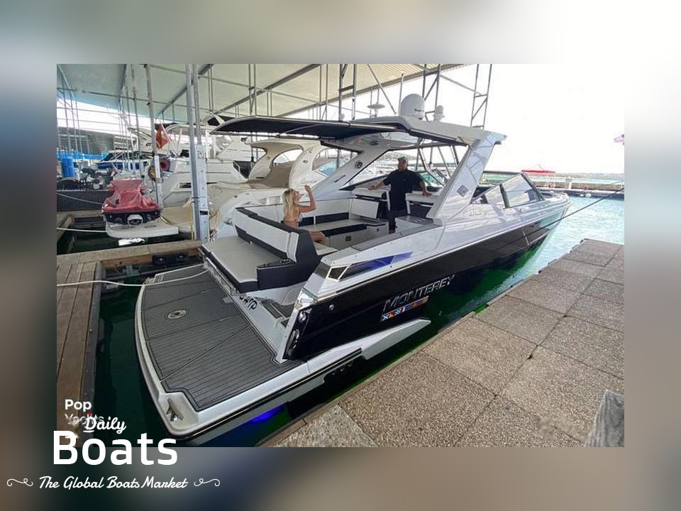 2017 Monterey Boats 378 for sale. View price, photos and Buy 2017 ...