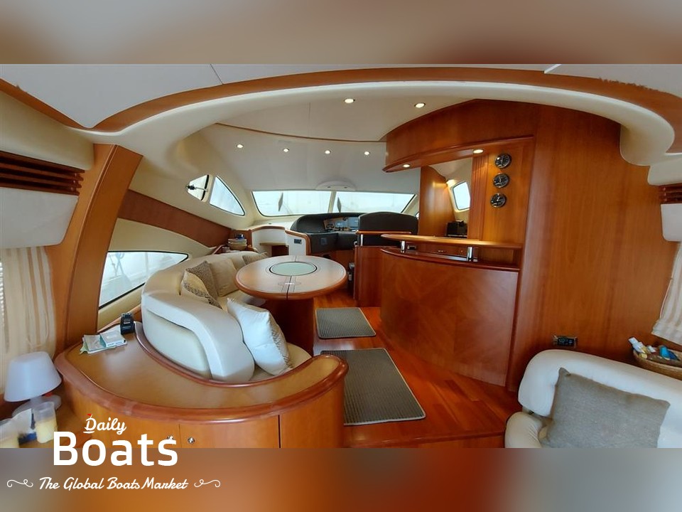 2008 Aicon Yachts 56 Fly for sale. View price, photos and Buy 2008 ...