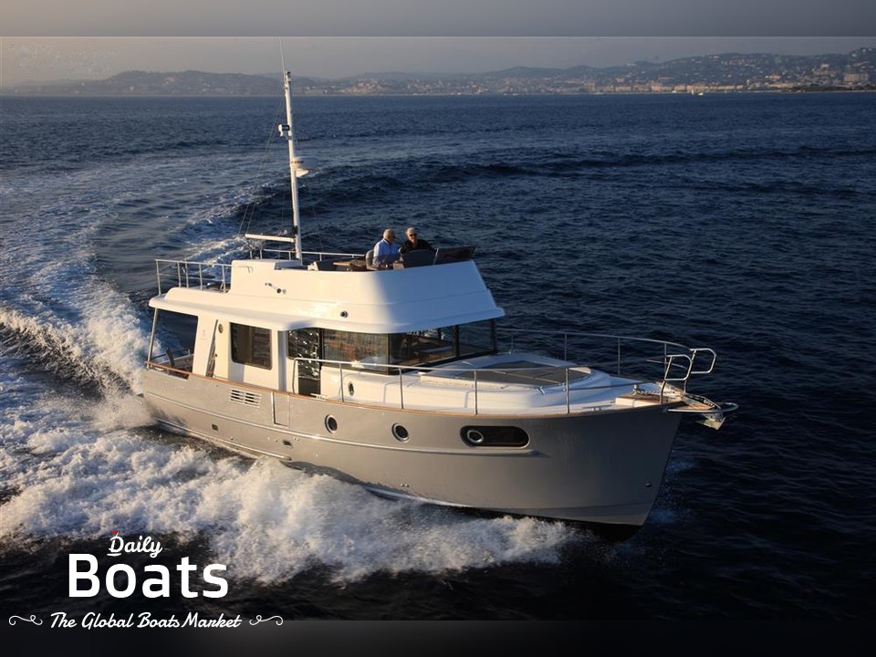 Beneteau Boats Swift Trawler 44 for sale. View price, photos and Buy ...