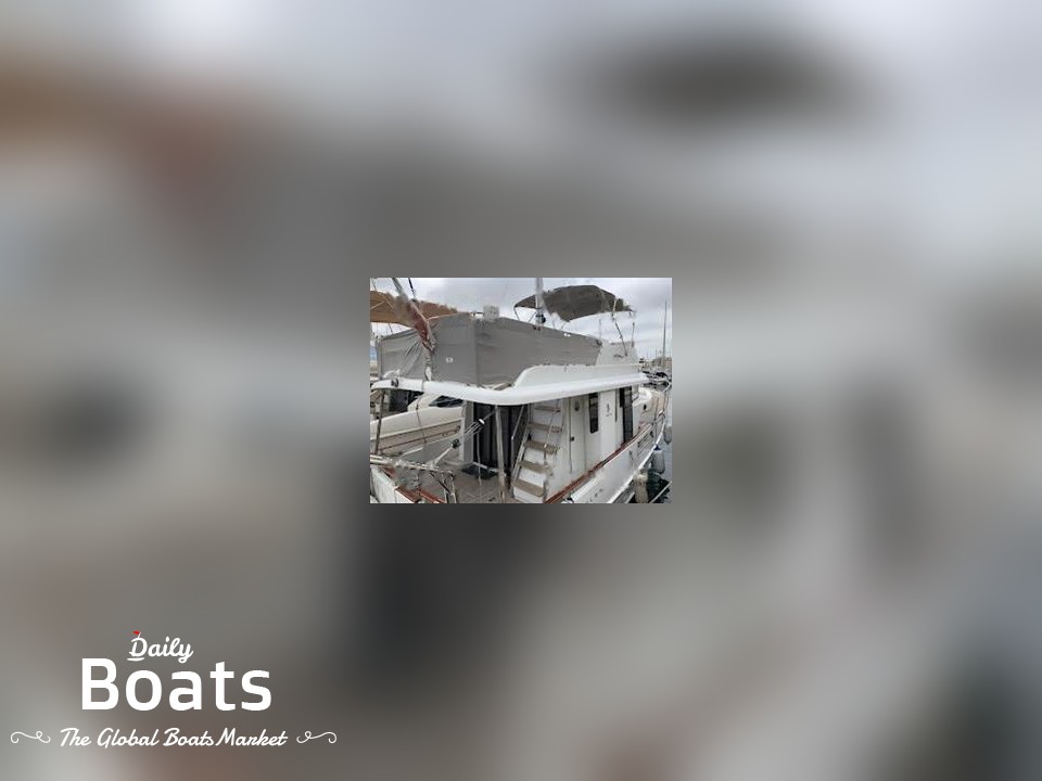 Beneteau Boats Swift Trawler 44 for sale. View price, photos and Buy ...