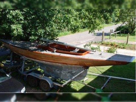 1969 Pedersen & Thuesen International Dragon for sale. View price ...