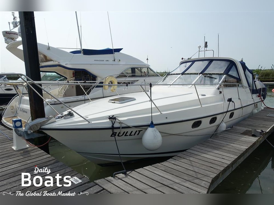 1987 Fairline Targa 33 for sale. View price, photos and Buy 1987 ...