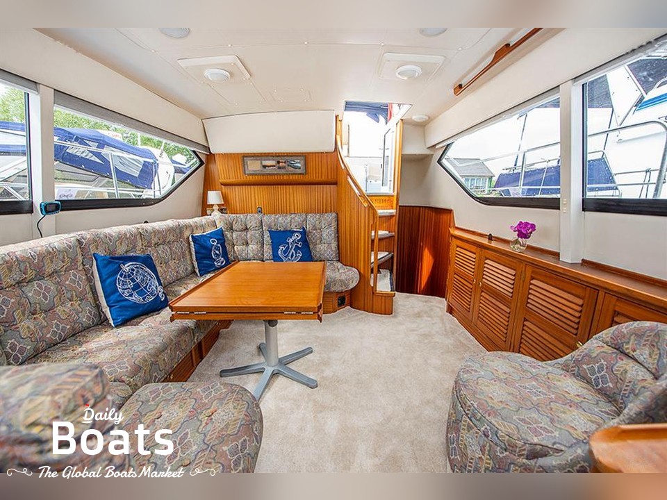 1994 Broom Boats 36 for sale. View price, photos and Buy 1994 Broom ...