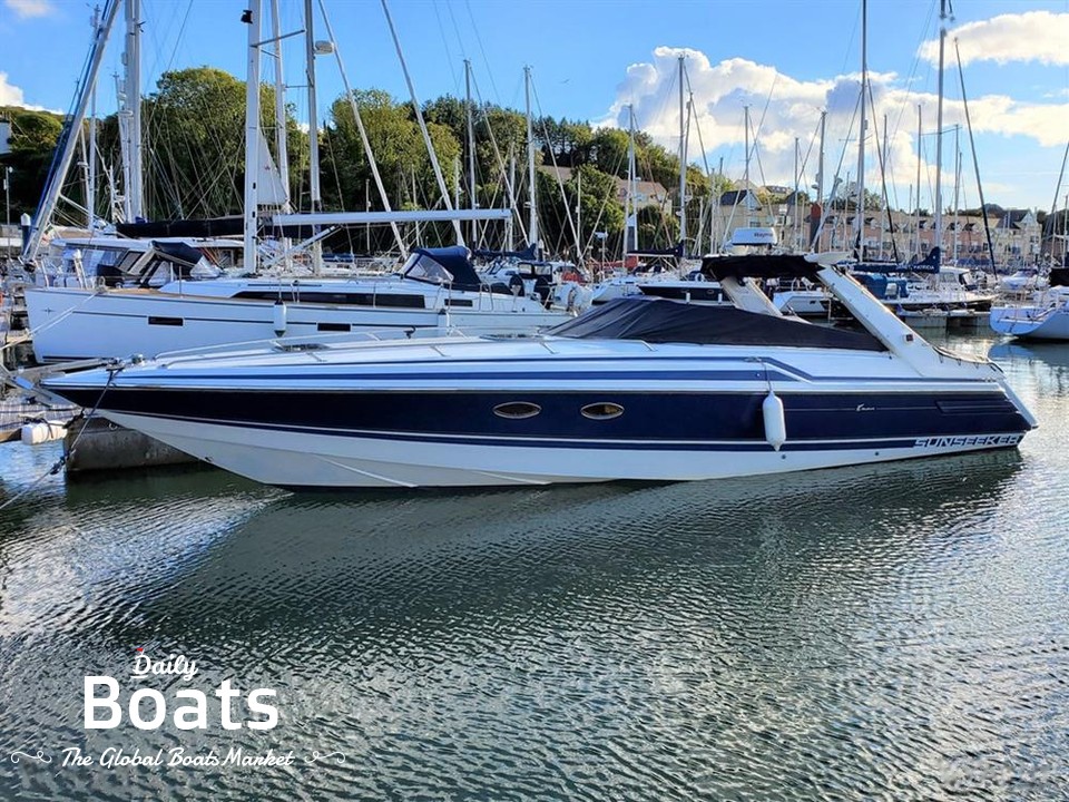 1992 Sunseeker Tomahawk 37 for sale. View price, photos and Buy 1992 ...