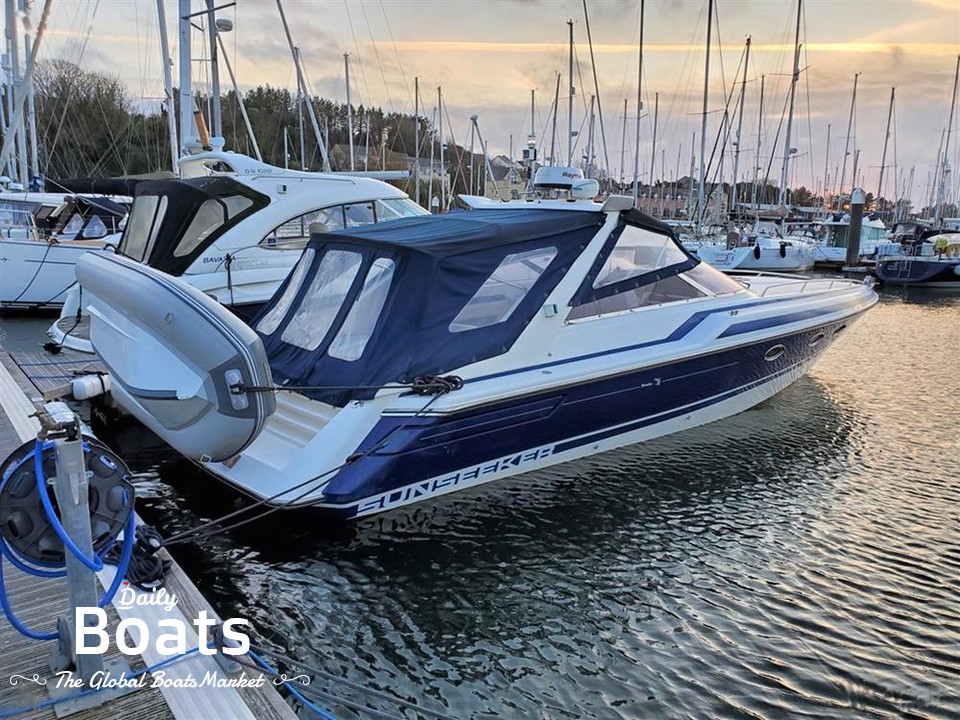 1992 Sunseeker Tomahawk 37 for sale. View price, photos and Buy 1992 ...