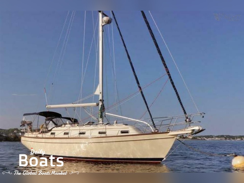 1998 Island Packet Yachts 27 for sale. View price, photos and Buy 1998 ...