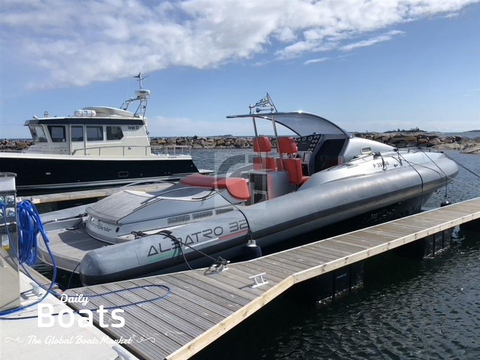 2012 Albatross 32 for sale. View price, photos and Buy 2012 Albatross ...