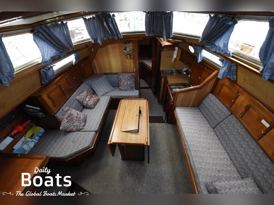 1997 Colvic Craft Countess 33 for sale. View price, photos and Buy 1997 ...