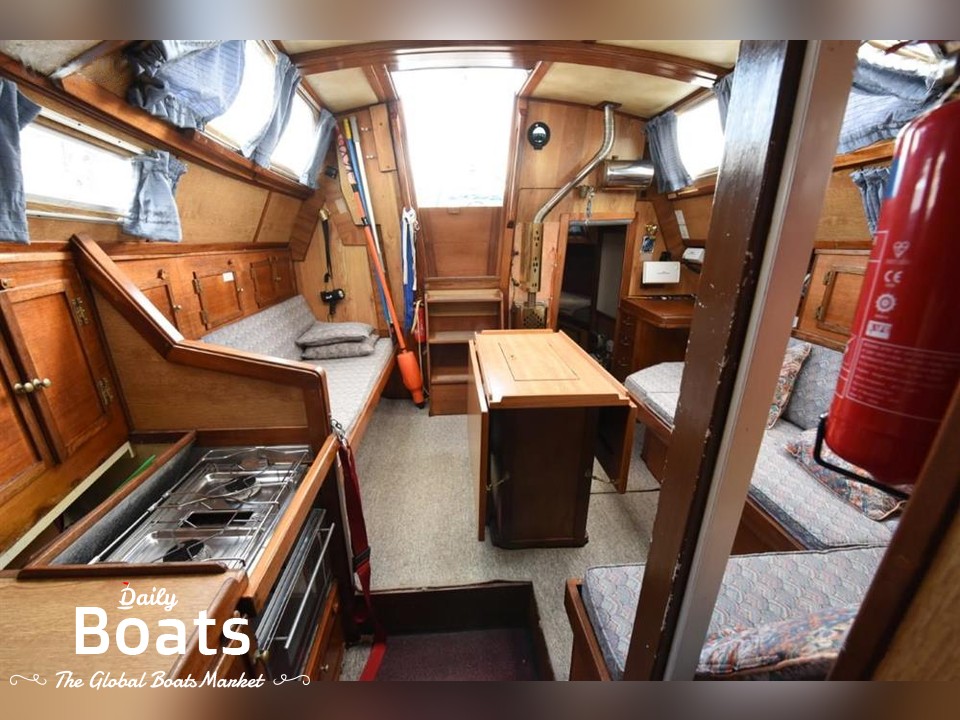 1997 Colvic Craft Countess 33 for sale. View price, photos and Buy 1997 ...