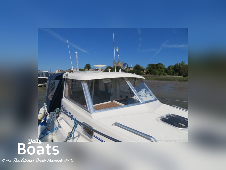 2000 Rodman Boats 700 for sale. View price, photos and Buy 2000 Rodman ...