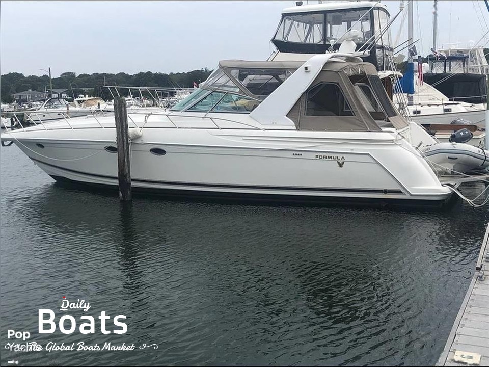 Formula 410 for sale - Daily Boats