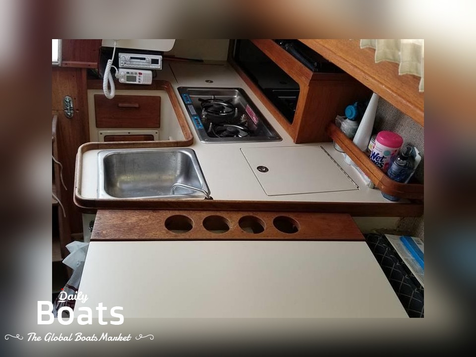 1986 S2 Yachts 27 for sale. View price, photos and Buy 1986 S2 Yachts ...