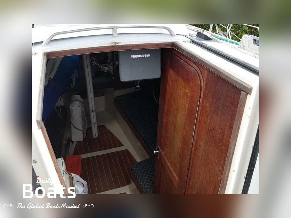 1986 S2 Yachts 27 for sale. View price, photos and Buy 1986 S2 Yachts ...