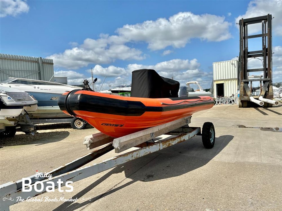 2019 Gemini Waverider 505 for sale. View price, photos and Buy 2019 ...