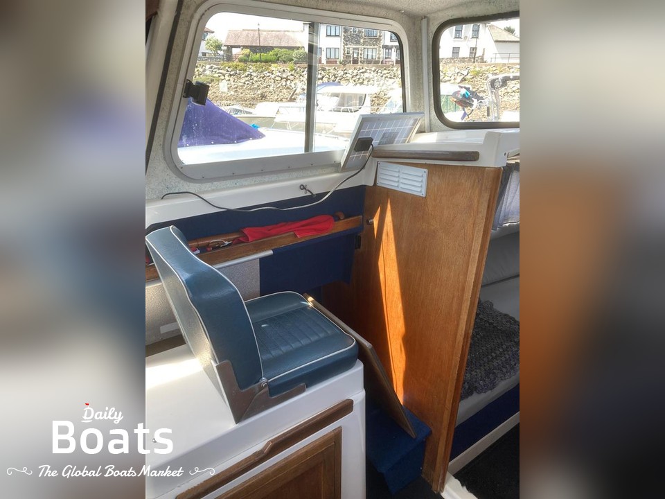 1996 Hardy Motor Boats Pilot 20 Se for sale. View price, photos and Buy ...