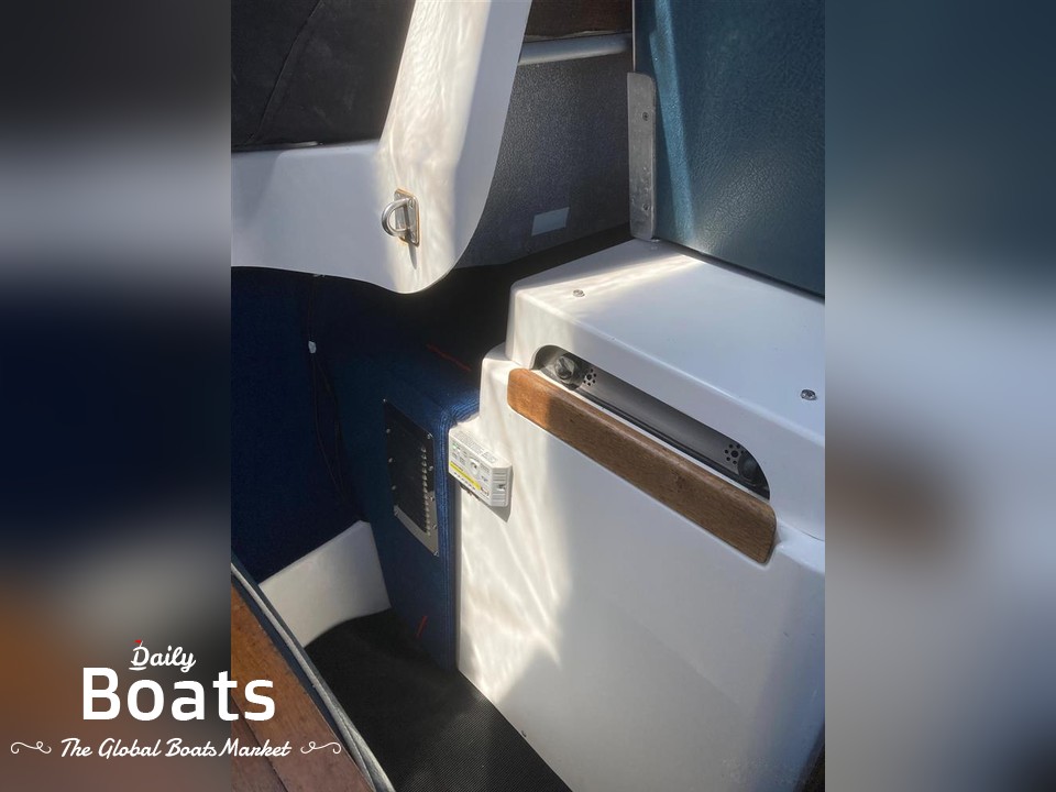 1996 Hardy Motor Boats Pilot 20 Se for sale. View price, photos and Buy ...